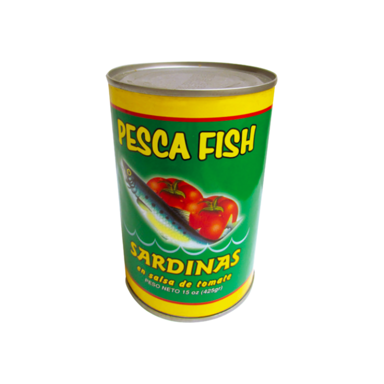 Pesca Fish – CIA Alimentos